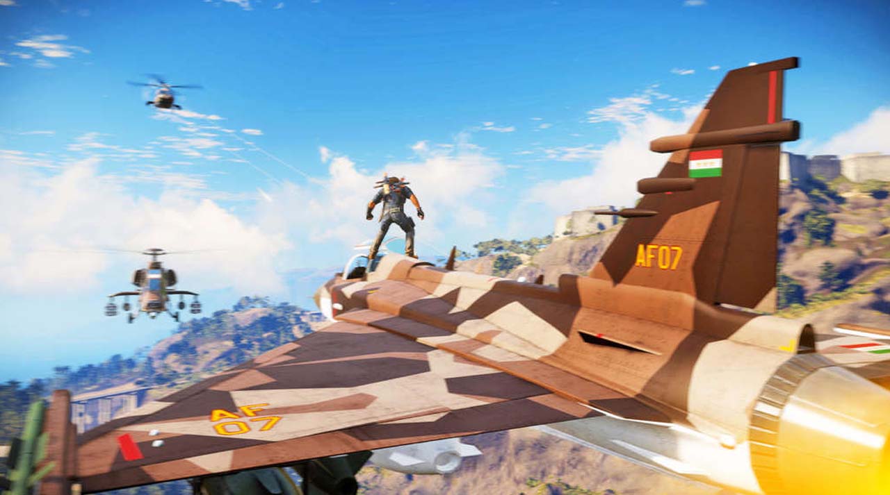 Just Cause 3 Guide: Where to Get The Best Vehicles and Weapons | Attack ...
