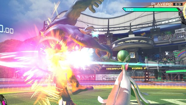 Pokken Tournament Out In Arcades Summer 2015 | Attack of the Fanboy