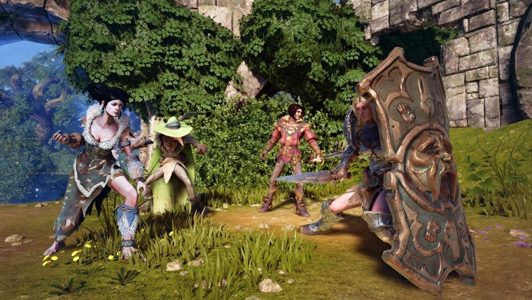 Fable Legends Won't Have Expensive DLC Like Evolve | Attack of the Fanboy