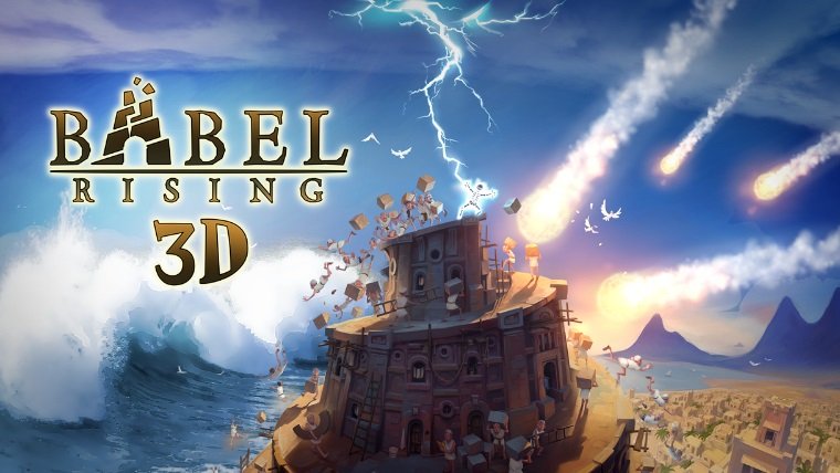 Babel Rising 3D Releases On Samsung Gear VR Innovator Edition | Attack ...