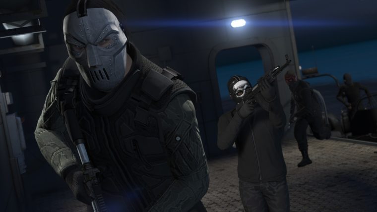 GTA Online Heist Guide: The Humane Labs Raid | Attack of the Fanboy