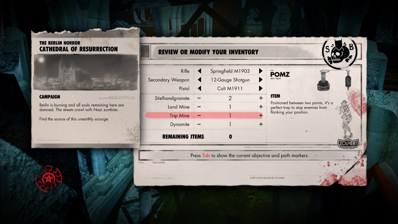 Zombie Army Trilogy Review | Attack of the Fanboy