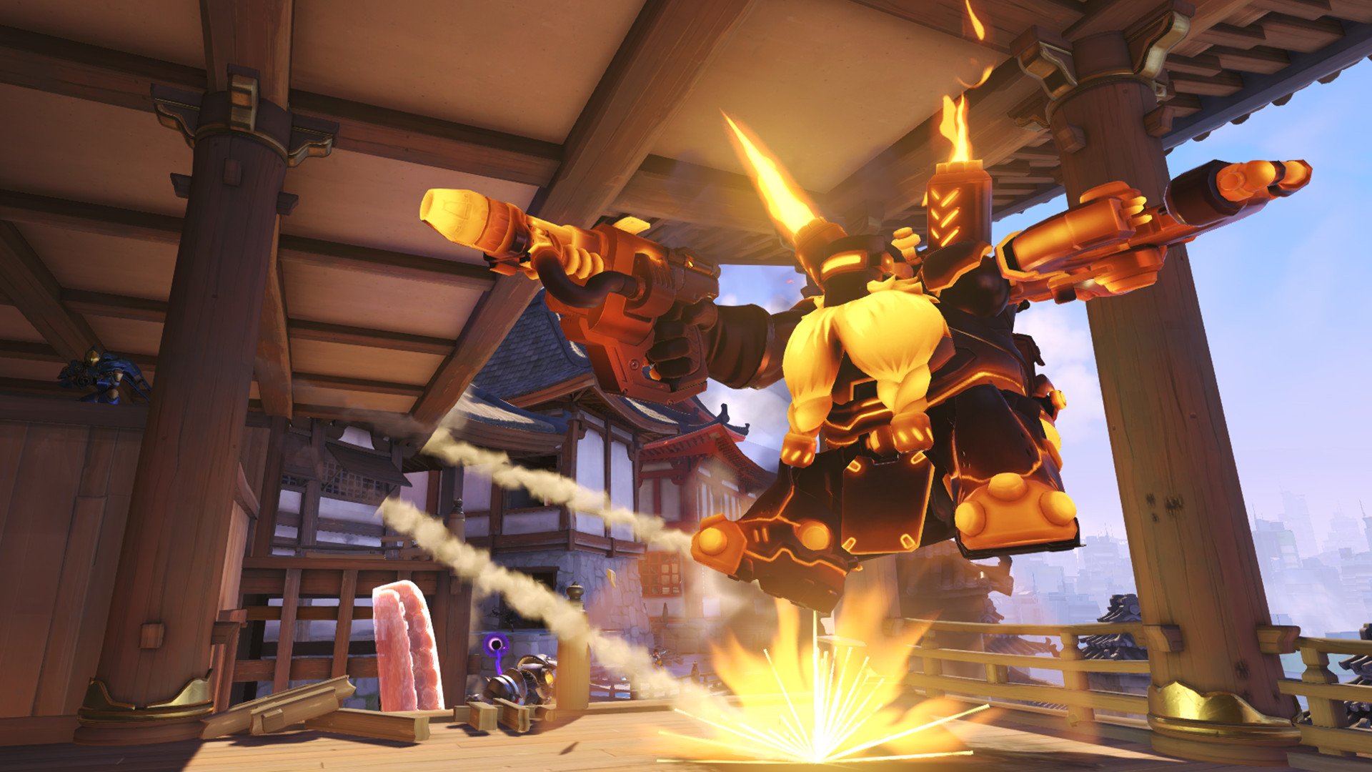 New Heroes and Maps Will Come to Overwatch as Free DLC | Attack of the ...