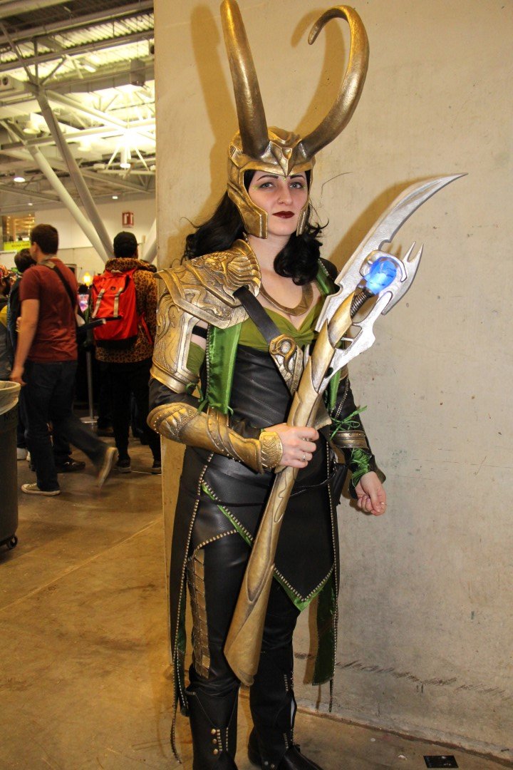 PAX East 2015 Cosplay Gallery - Destiny, League of Legends, Zelda and ...