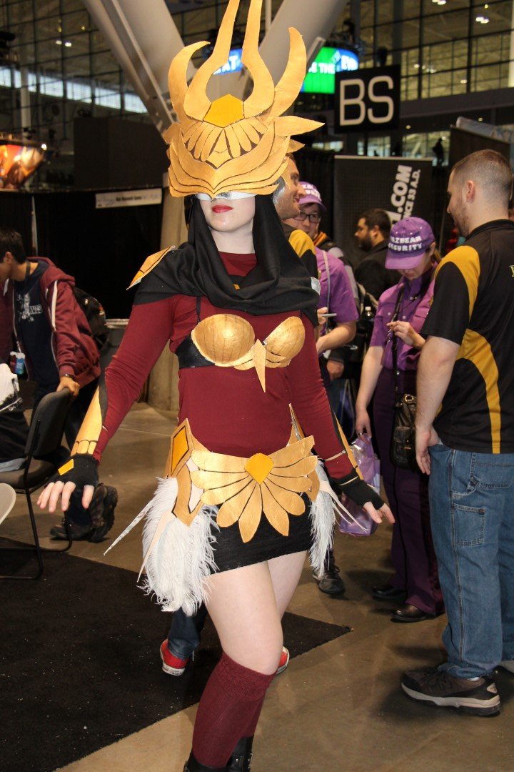 PAX East 2015 Cosplay Gallery - Destiny, League of Legends, Zelda and ...