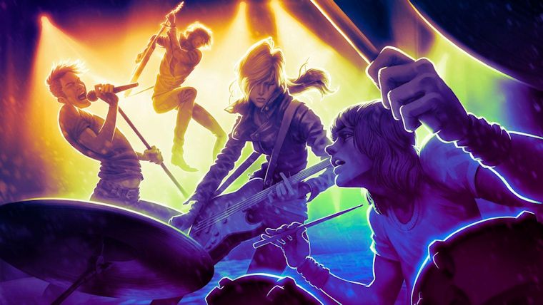 Rock Band 4 Has Official Release Date And Price | Attack of the Fanboy
