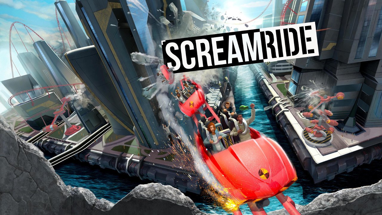 Screamride Review | Attack of the Fanboy