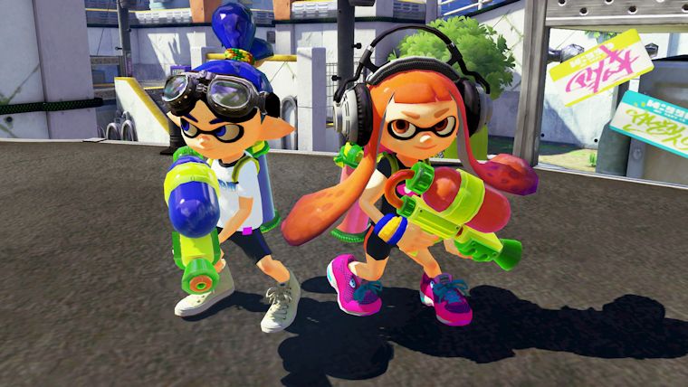 Splatoon Sells Over 1 Million Copies Worldwide, Becomes 10th Wii U Game ...