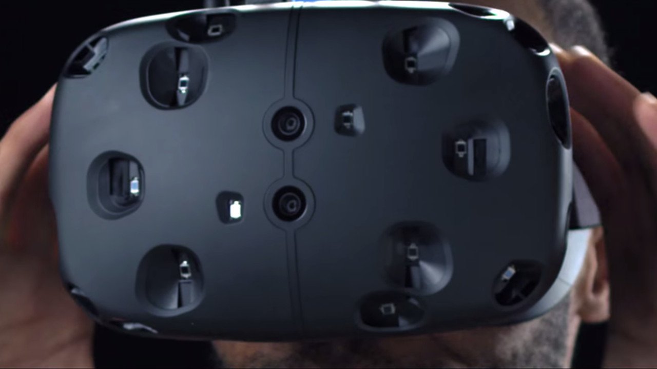 HTC Vive - Valve's VR Headset has a Release Date | Attack of the Fanboy