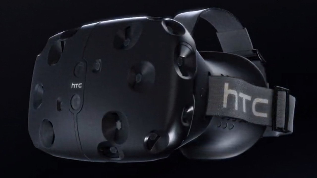 Valve's Oculus Rift Style VR Headset is Called the Vive, Coming in 2015 ...