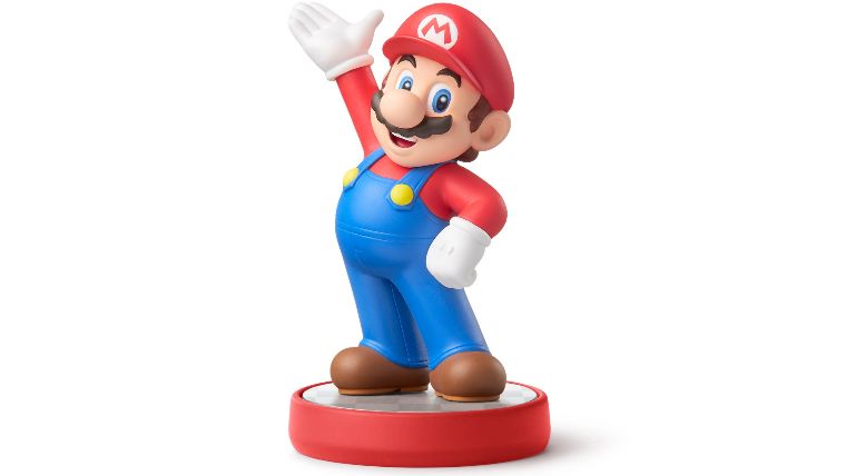 Individual Super Mario Amiibo Is Coming Next Week | Attack of the Fanboy