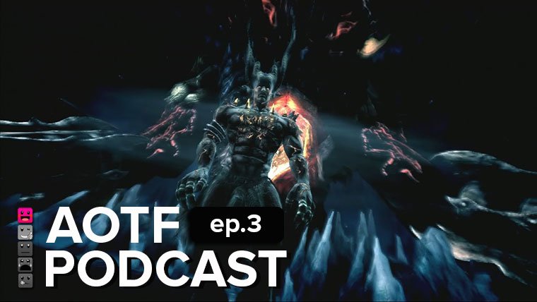 AOTF Podcast #3 | Attack of the Fanboy