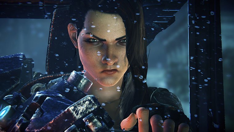3D Realms Reveals First Gameplay For Bombshell - An Action RPG Set For ...