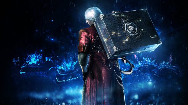 Devil May Cry 4: Special Edition Too "Complicated" To Get A Physical ...