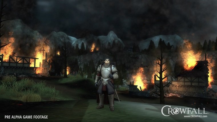 European Servers Confirmed For Crowfall | Attack of the Fanboy