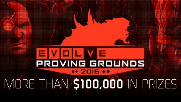 Evolve 'Proving Grounds' ESL Tournament Announced | Attack of the Fanboy