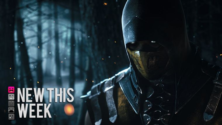 New This Week in Video Games (4/12 - 4/18) | Attack of the Fanboy