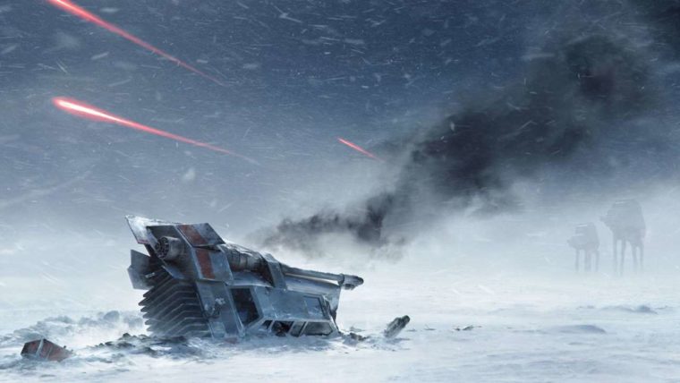 Star Wars Battlefront Boxart Revealed Ahead Of Trailer | Attack of the ...