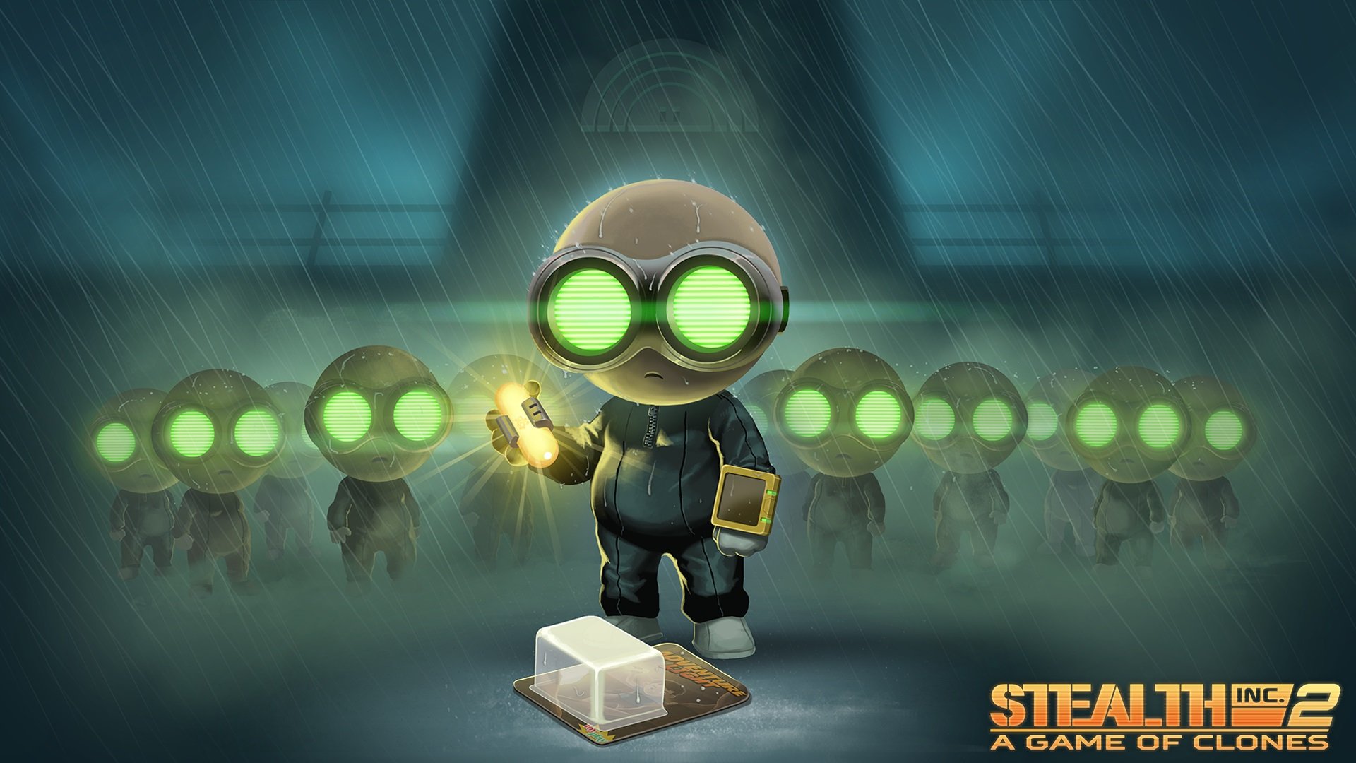 Stealth Inc. 2 Now Available On Xbox One, Coming To PC & PS4 Next Week ...