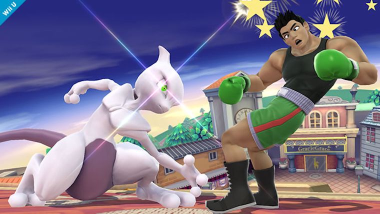 Super Smash Bros. Update Patch 1.1.5 Now Available For Wii U And 3DS ...
