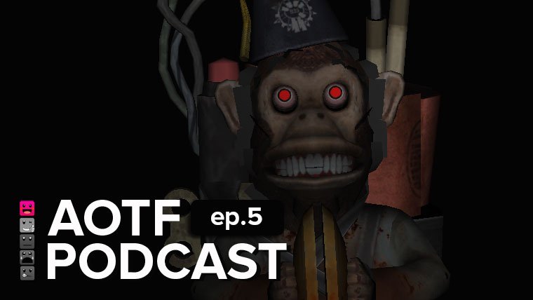 AOTF Podcast #5 | Attack of the Fanboy