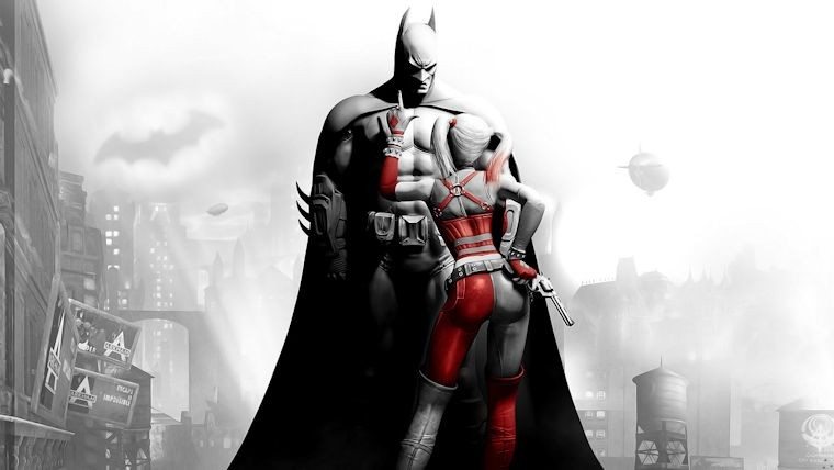 New Survey Shows Batman Arkham Asylum And City Remakes Are Happening ...