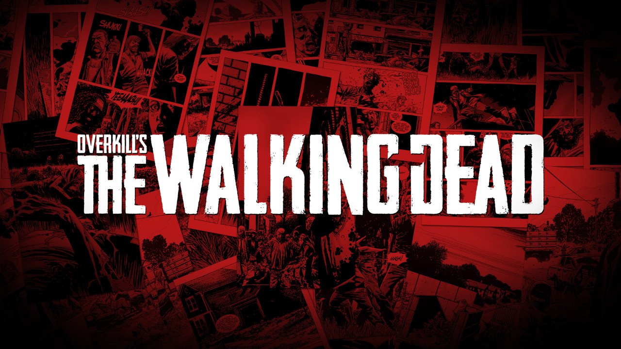 Overkill's The Walking Dead - First Look at a Walker from the Game ...