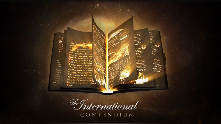 Dota 2 International Compendium 2015 Released | Attack of the Fanboy