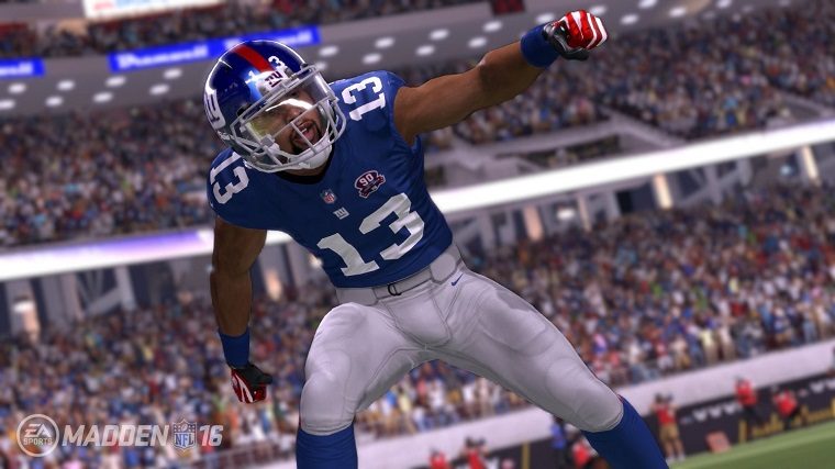 First Madden 16 Screenshots Score A Touchdown | Attack of the Fanboy