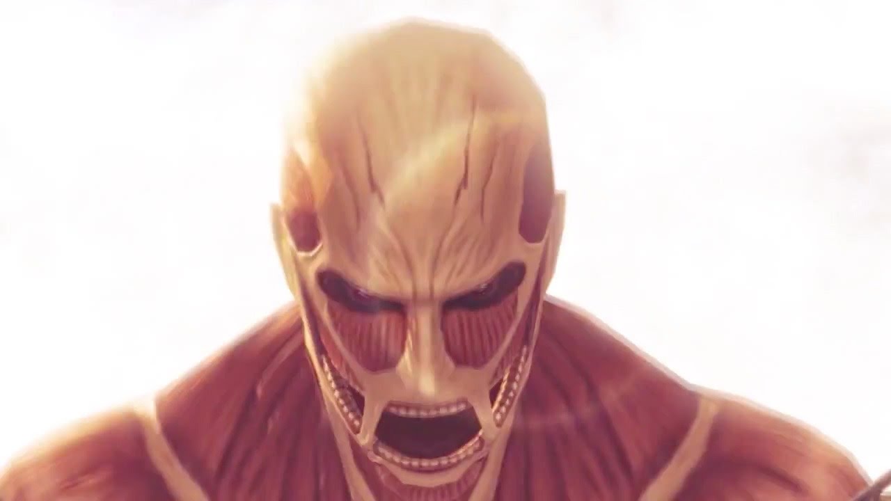 Attack on Titan: Humanity in Chains Hits Shores This Month | Attack of ...
