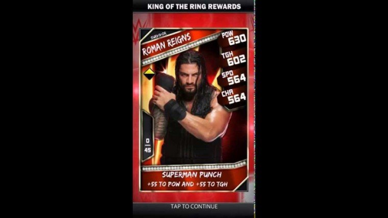WWE SuperCard Receives A New Update Today | Attack of the Fanboy