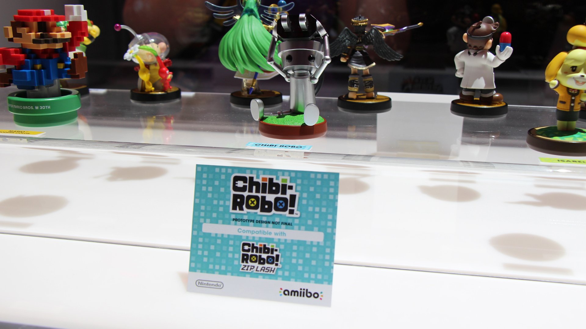 Nintendo Goes all out for Amiibo on the E3 2015 Show Floor - Pictures ...