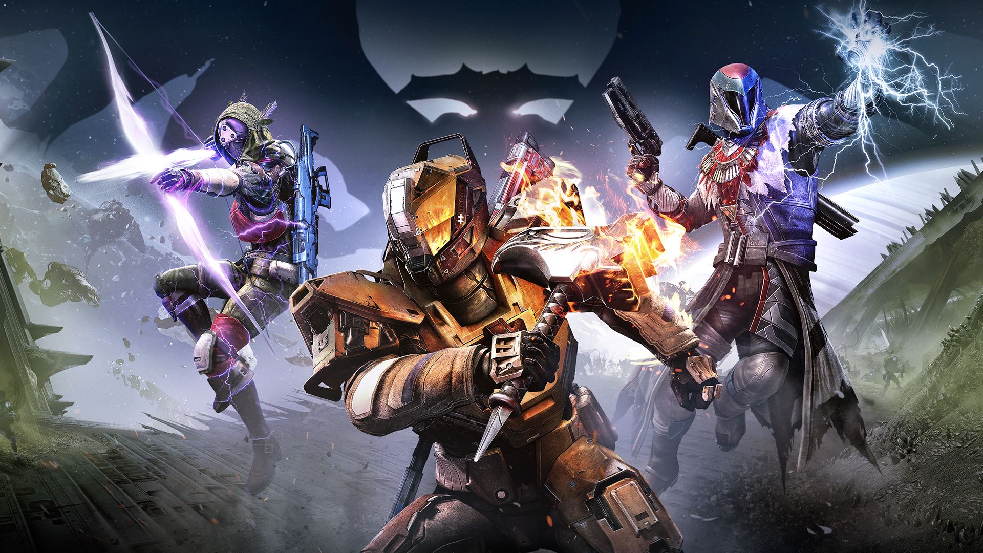 Destiny: The Taken King May Change The Way You Play Your Favorite Class ...