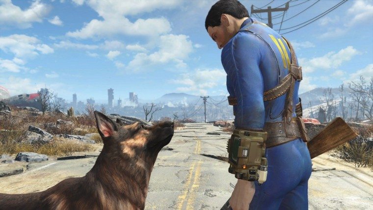 Fallout 4 Has Third Person And First Person Gameplay | Attack of the Fanboy