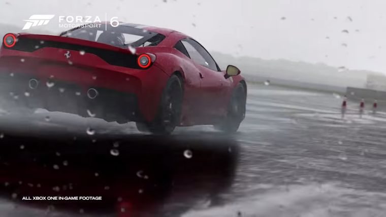 Forza 6 Takes Realism To A Whole New Level | Attack of the Fanboy