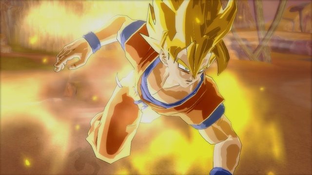 Dragon Ball: Project Fusion's Broku Revealed | Attack of the Fanboy
