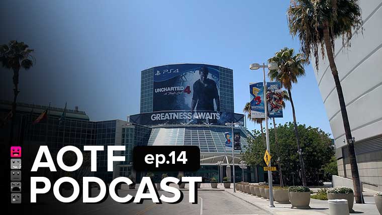 AOTF Podcast #14 | Attack of the Fanboy