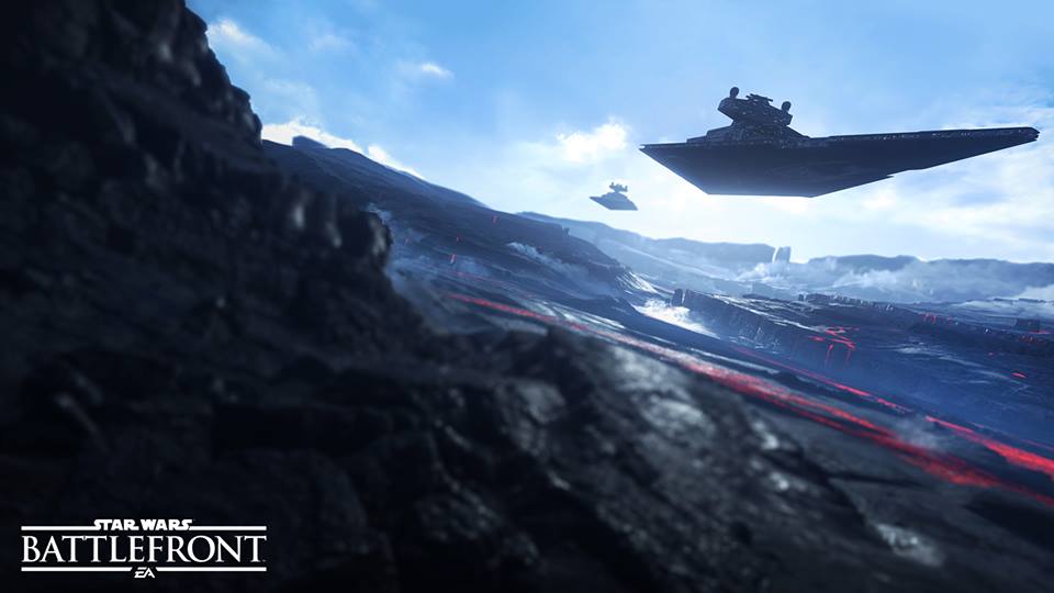 Why Star Wars Battlefront Is A Reboot And Not Battlefront 3 | Attack of ...