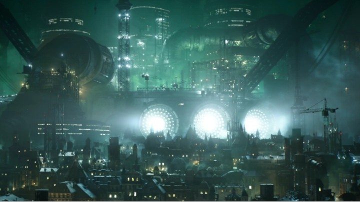 Final Fantasy 7 Remake Graphics Promised To Look Better Than The E3 ...