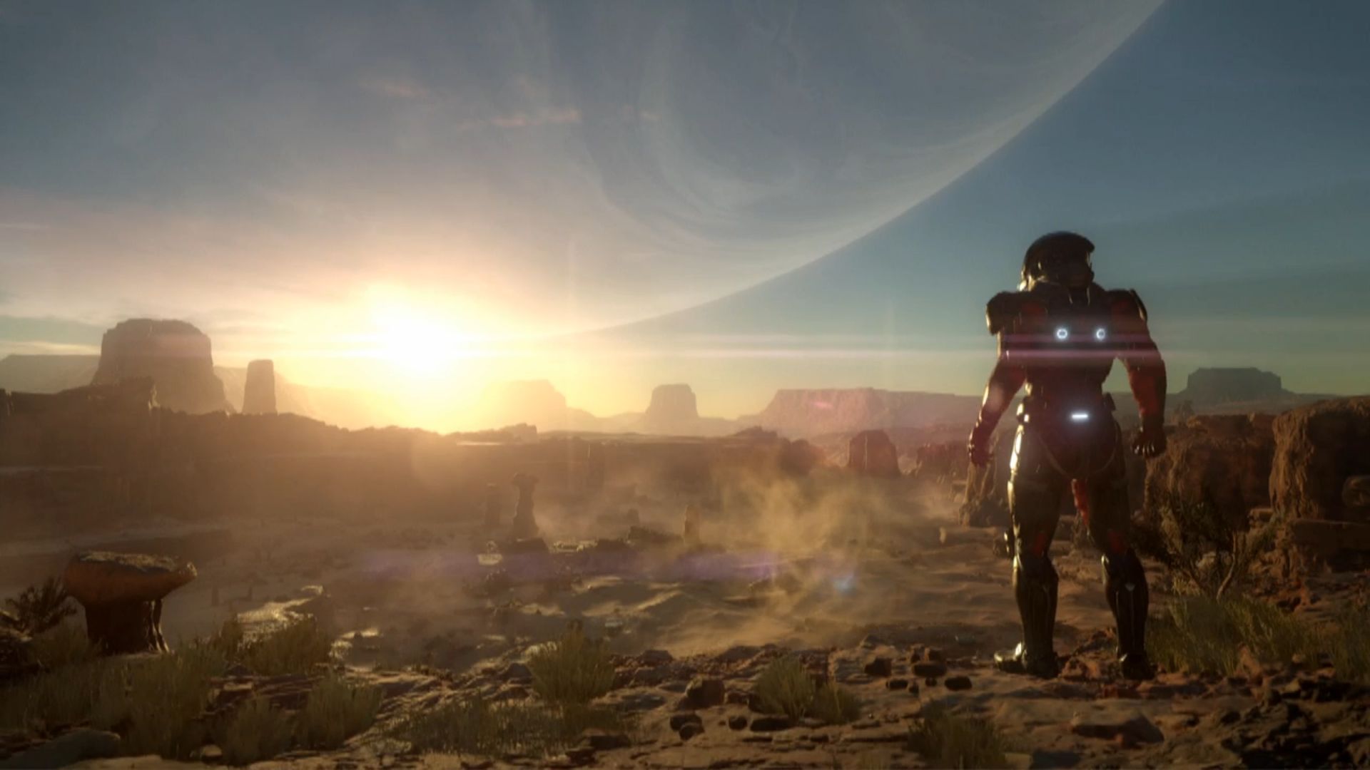 Mass Effect Andromeda First Person Too Risky Says Developer Attack 7831