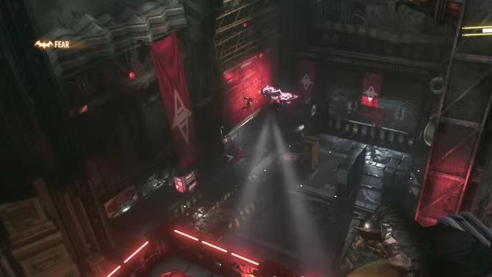 Batman: Arkham Knight Guide: Arkham Knight Sniper Boss Battle | Attack ...