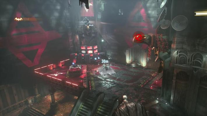 Batman: Arkham Knight Guide: Arkham Knight Sniper Boss Battle | Attack ...