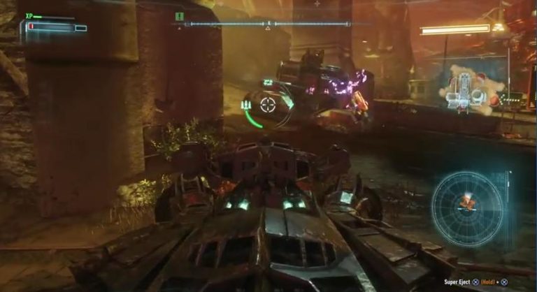 Batman: Arkham Knight Guide: How To Beat Arkham Knight's Cloudburst ...