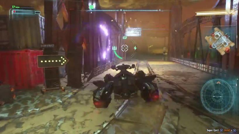 Batman: Arkham Knight Guide: How To Beat Arkham Knight's Cloudburst ...