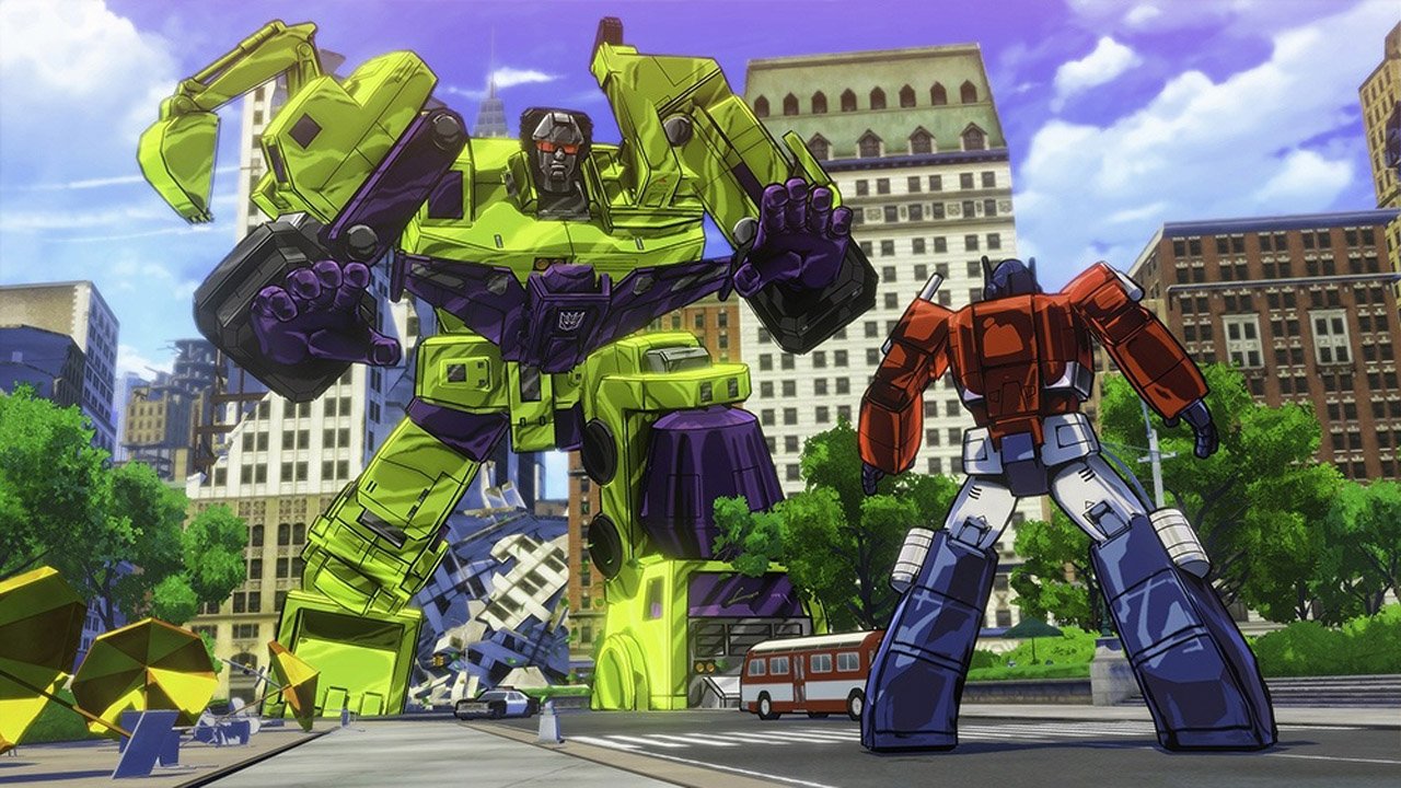 Gamestop Lists Possible Transformers Devastation Release Date | Attack ...
