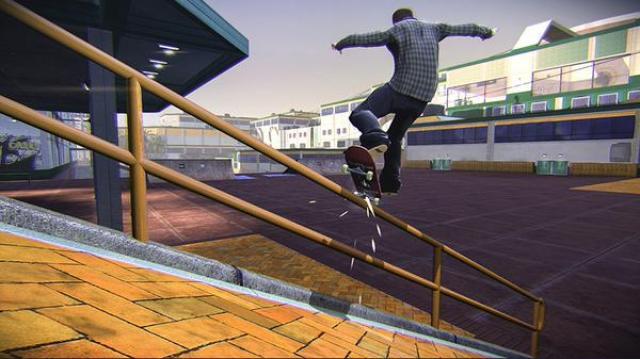 New Tony Hawk's Pro Skater 5 Screenshots Leak Ahead Of E3 2015 | Attack ...