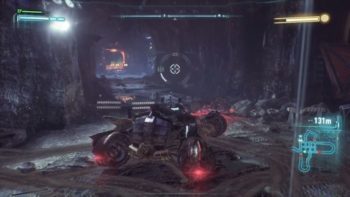 Batman: Arkham Knight Guide - Taking Down The Excavator Boss Battle ...