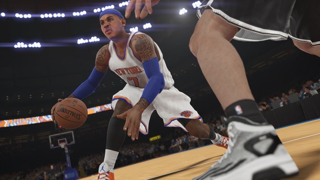 NBA 2K16 Soundtrack Is Huge And Diverse | Attack of the Fanboy