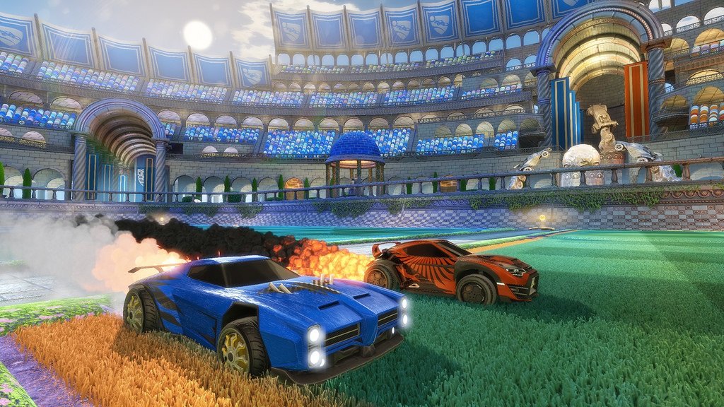 Rocket League PC, PS4, and Xbox One Top 195,000 Concurrent Players ...