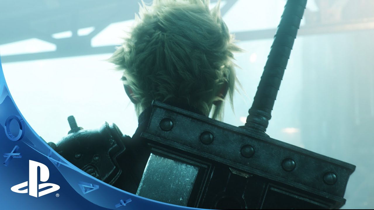 Square Enix Releasing Final Fantasy 7 Remake For New People To ...